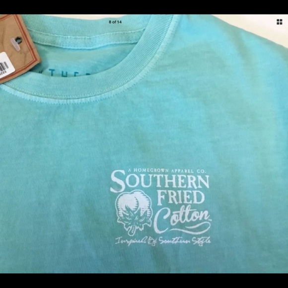 Southern Fried Cotton | Shirts & Tops | Southern Fried Cotton A ...
